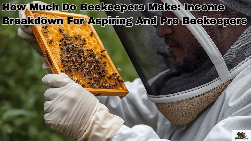 How Much Do Beekeepers Make: Income Breakdown For Aspiring And Pro ...